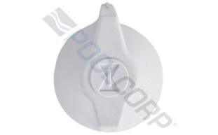 POOL360 | White FF Knob-Wall Switch