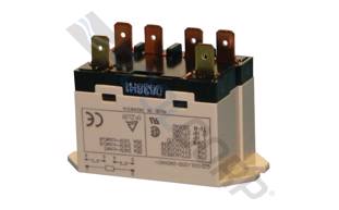 POOL360 | DPST Relay 3HP 120V