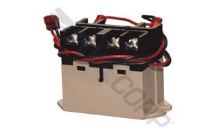 POOL360 | DPST Relay 3HP 24V