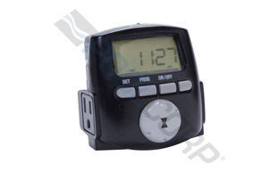 POOL360 | Digital Astronomic Landscape Timer