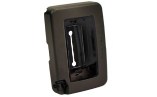 POOL360 | Bronze Low Profile Plastic In-Use Weatherproof Single-Gang Cover