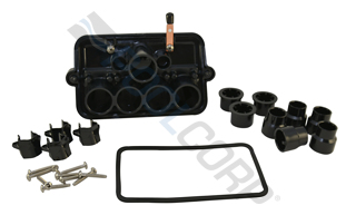 horizon | PJB 4 Light Connection Pool & Spa Junction Box