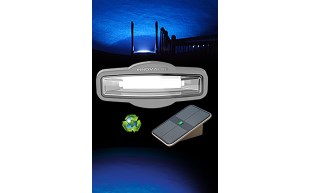 POOL360 | INNOVALITE HIGH OUTPUT SOLAR POWERED LED WHT LIGHT