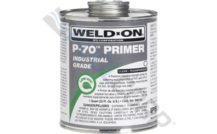 POOL360 | P-70™ Clear PVC Primer 8 oz