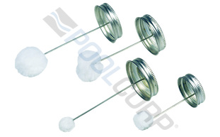 horizon | PT CAN CAP W/ 1.5" WIRE TYPE DAUBER