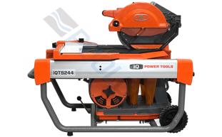 POOL360 | DRY CUT TILE SAW W/ DUST CONTROL & 10" BLADE
