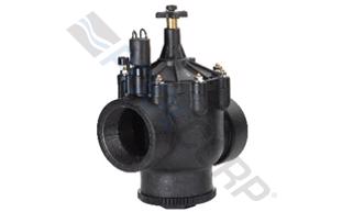 POOL360 | 1.5" Electric 100 Series Valve with Flow Control