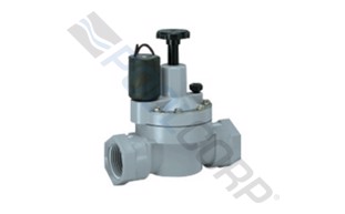 POOL360 | 1" NPT 205 Series Valve with Flow Control