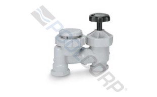 POOL360 | .75" Manual Anti Siphon Valve