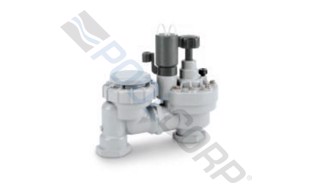 POOL360 | .75" Threaded Bonnet 2700 Series Anti-Siphon Valve with Flow Control