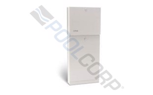 POOL360 | Standard Pedestal for MC-E Blue Series 18-48 Station Controller