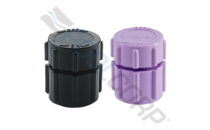 POOL360 | Lavender Adjustable Bubbler for Non-Potable Water