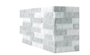 POOL360 | 6" x 23 5/8" VN Ledger Panel Corner Glint Split Face Tile ...