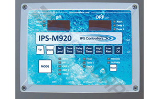 POOL360 | Automated pH with Dual ORP Controller and Online Monitoring