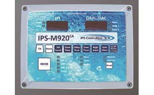 POOL360 | Automated pH with Dual ORP Controller with Ethernet Connection