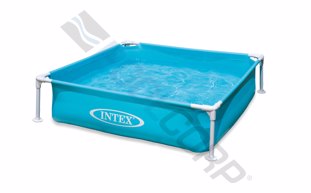POOL360 | 48" x 48" x 12" Mini Frame Pool