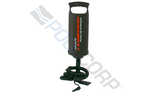 POOL360 | Double Quick II High Output Hand Pump, 14 Inch