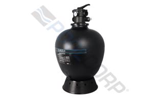 POOL360 | 18" Splash Sand Filter with 7-Way Dial Valve
