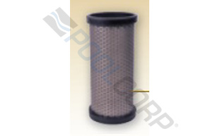 POOL360 | Black Stainless Steel Replacement Screen for 1-1/2" and 2" Filters 150 Mesh