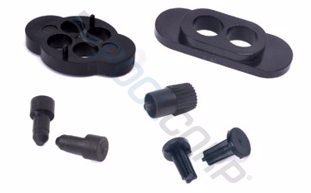 POOL360 | PLUG BUBBLER OUTLET