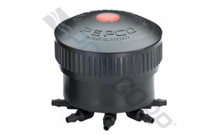 POOL360 | Green Octa-Bubbler Flow Control Device 20.0 GPH 8 per Pack