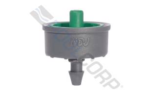 POOL360 | Green Click-Tif HD PCNL Drip Emitter 2.0 GPH