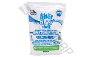 POOL360 | 9 oz The Filter Fiber Stuff Pop Box