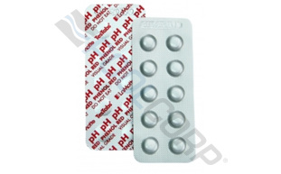 POOL360 | Phenol Red (pH) Test Kit Tablets 10 per Pack