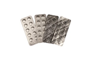 POOL360 | Alkalinity Test Kit Tablets 10 Pack