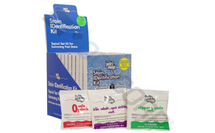POOL360 | Stain ID Kit Pop Box