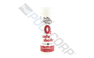 POOL360 | 2# STAIN SOLUTION #3 O2 SAFE SHOCK