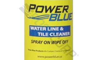 POOL360 | Jack's Magic | 8 oz Bottle Power Blue™ Water Line & Tile Cleaner