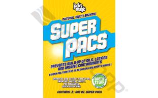 POOL360 | 1 oz Natural Multi-Enzyme SUPER PACS