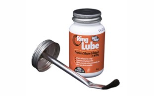POOL360 | 4 oz O-ring Silicone Lube with Brush Applicator