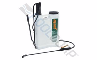 POOL360 | HD400 White Backpack Sprayer 4 gal