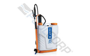 POOL360 | XP312 White Backpack Sprayer 3 gal