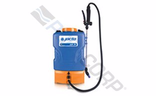 POOL360 | 2 gal PJB-8C Battery Powered Shoulder Sprayer