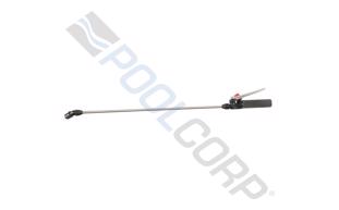 POOL360 | JACTO STAINLESS WAND ASM TRIG VALVE