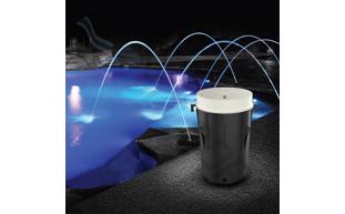 POOL360 | Jandy Laminar Jet with RGBW LED with 100' Cord