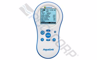 POOL360 | Wireless Handheld Remote with Transceiver