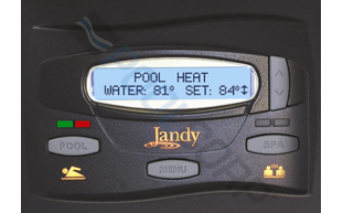 POOL360 | Jandy® Universal Controller Remote Mounting Kit for Heaters