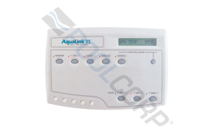 POOL360 | Pool and Spa Combo Indoor Control Panel