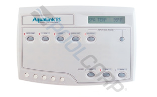 POOL360 | Pool and Spa Combo Indoor Control Panel