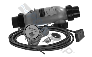 POOL360 | PureLink Salt Chlorine Generator Cell Kit 12K gal with 25' Cord