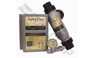 POOL360 | APURE1400 3-Port Cell Kit with 2" PVC Unions