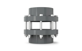 horizon | 8" ANSI Flange Kit for Jandy HD Butterfly Valves