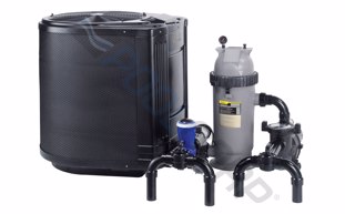 POOL360 | Kit for Pump CS Filter and Heat Pump