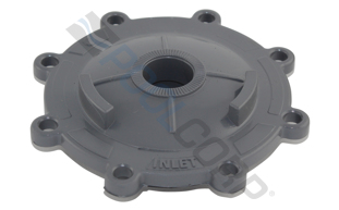 horizon | 3-Port Valve Cover Gray