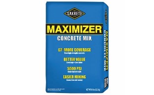 POOL360 | 80 lb Maximizer Concrete Mix