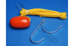 POOL360 | 90' Heaving Line Kit